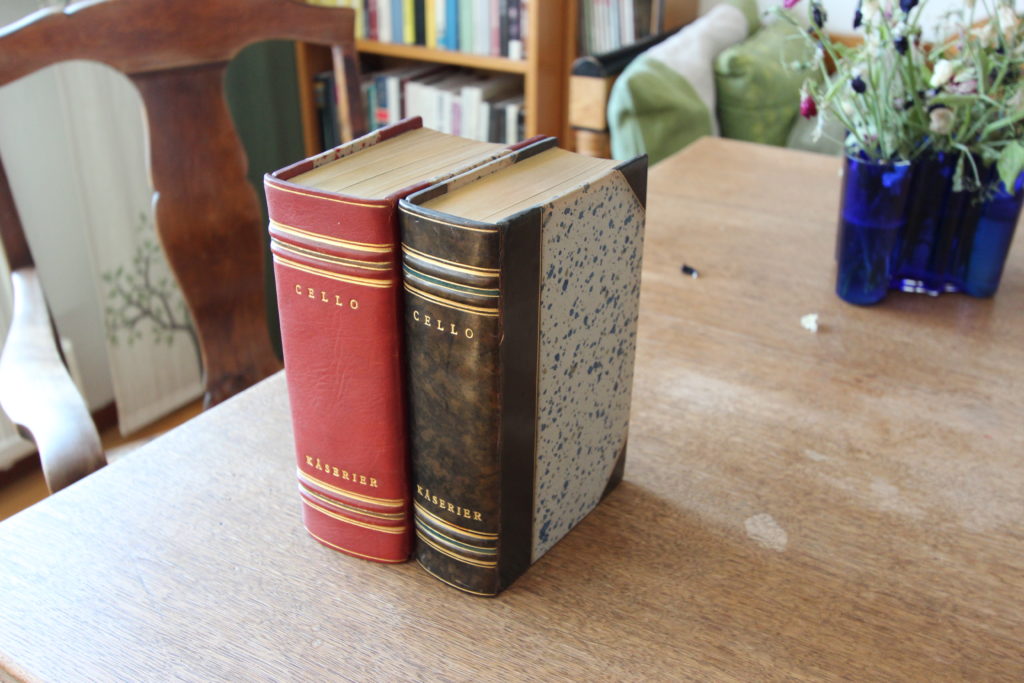 Celloskapet – Olle Carle – Champion of the word